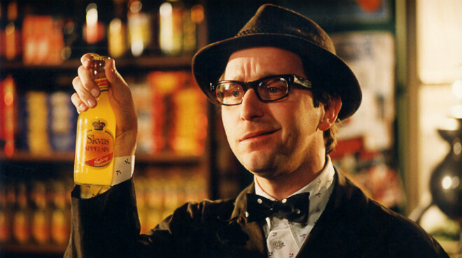 Carlsberg genopliver "Skvas"-reklamer - Food Supply DK