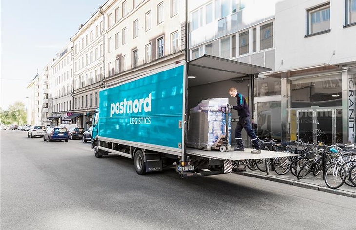- Luk PostNord Logistics - hellere i dag end i morgen