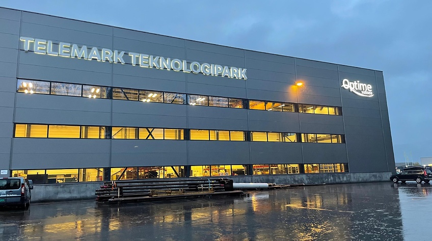 Optime Subsea har passert 100 ansatte