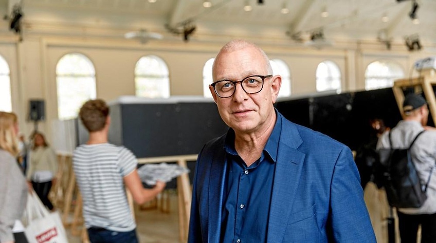 Arkitekter skal stadig kunne tegne