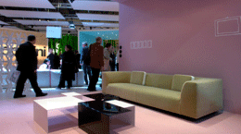 Milano-messe blev en stor succes