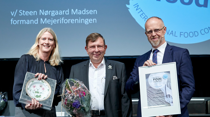 Her er Danmarks bedste mejeriprodukter