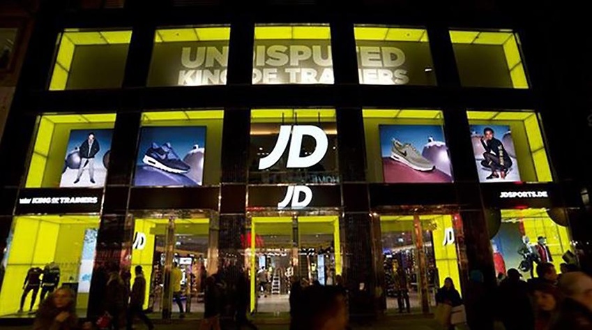 Nu väntar citybutik för JD Sports – öppnar fjärde butiken