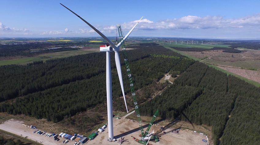 Siemens-fusion er officiel