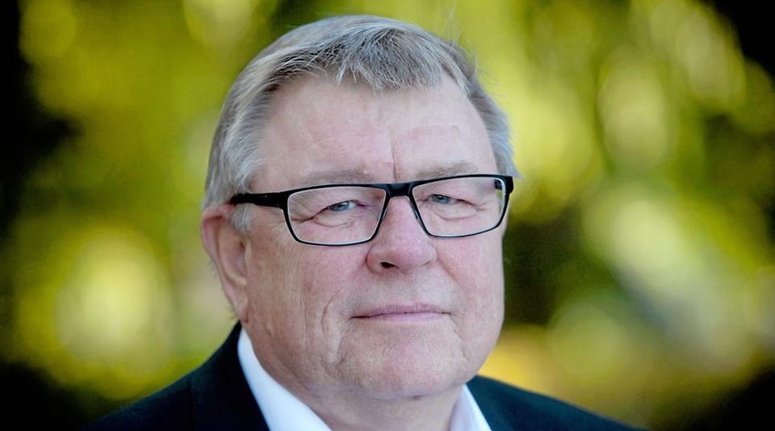 PORTRÆT: Storebæltsbyggeriet blev hans skæbne