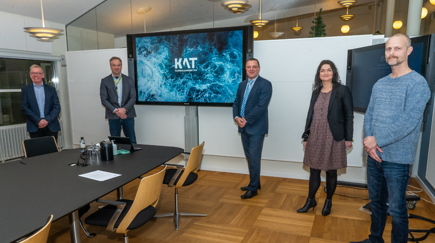 Thy-Mors Energi og Thisted Varmeforsyning med i klimaalliance