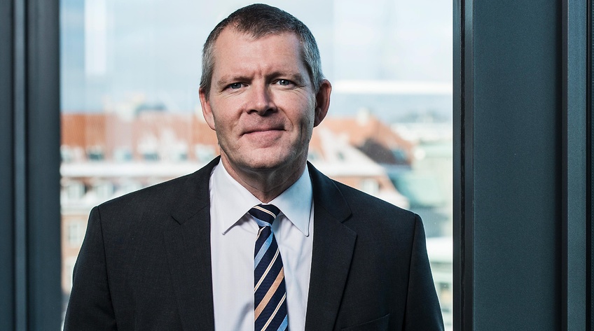 APM Terminals-CEO: Åben for udvanding af ejerandele
