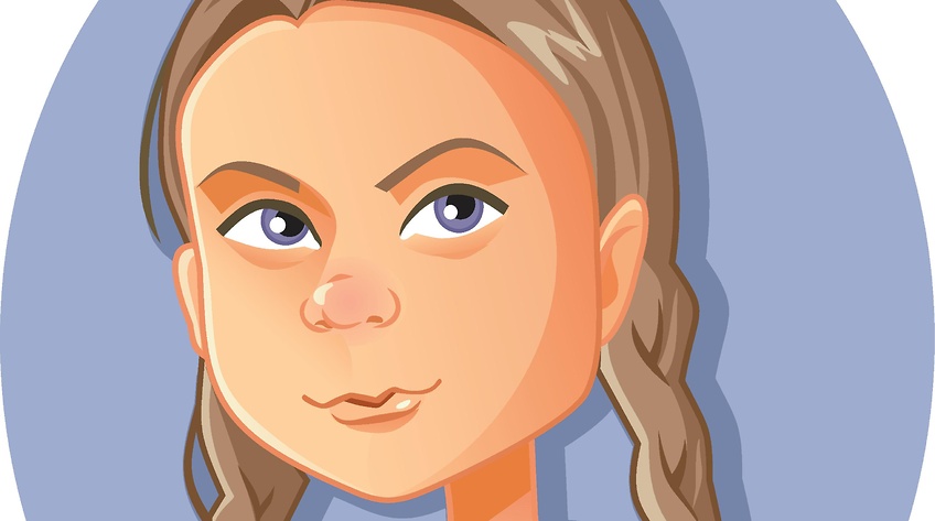 Greta ger två miljoner till sameby för protest mot gruva