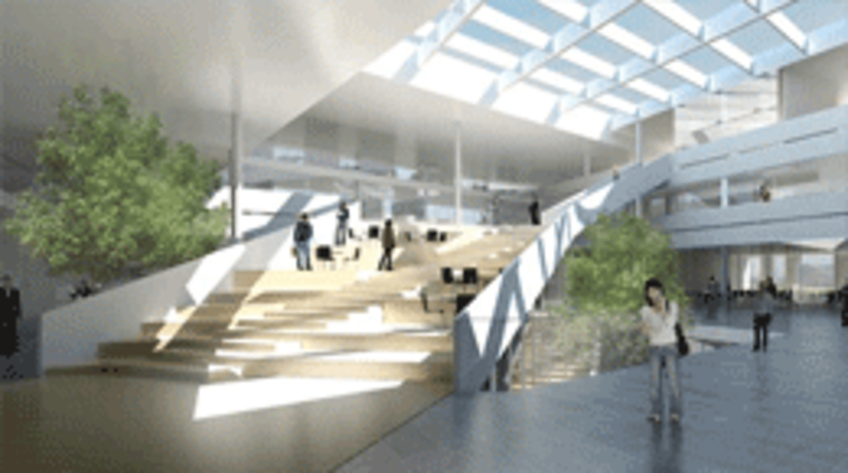 Planerne klar for nyt Foss-hovedsæde