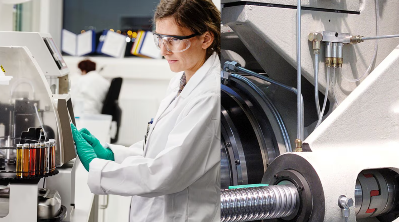 Moderne smøresystemer som løfter norsk industri – Norsecraft Tec AS i front