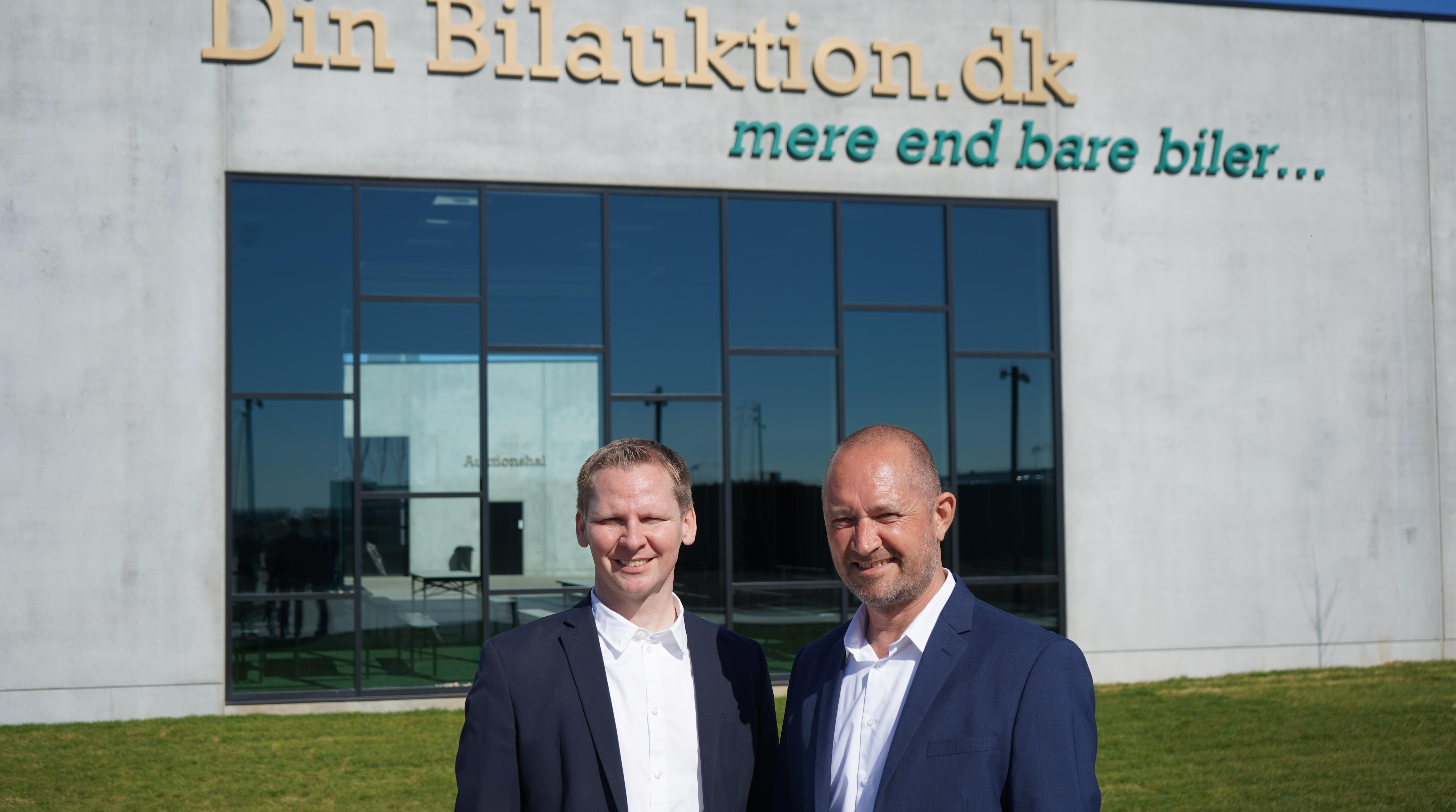 Vi byder velkommen til to nye kollegaer – Simon Vibjerg og Casper Nielsen!