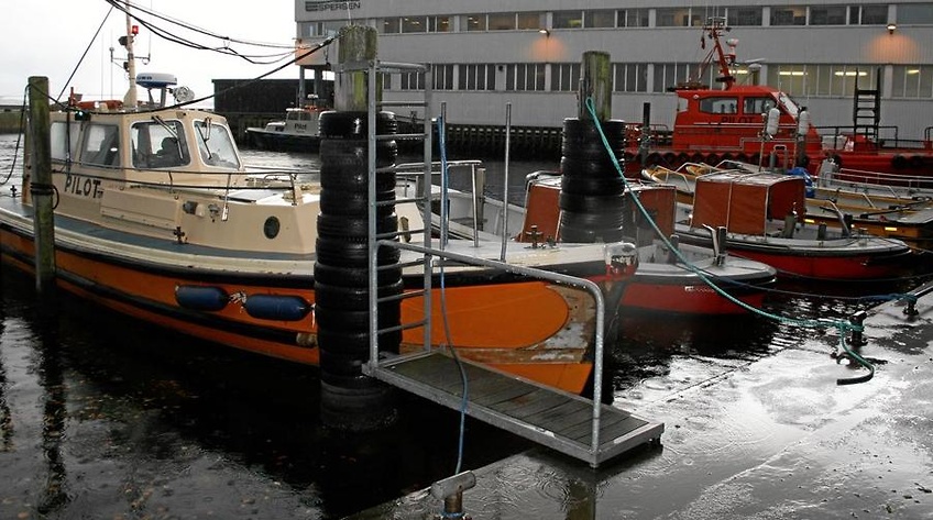 Danpilot køber bid af Danish Pilot Service