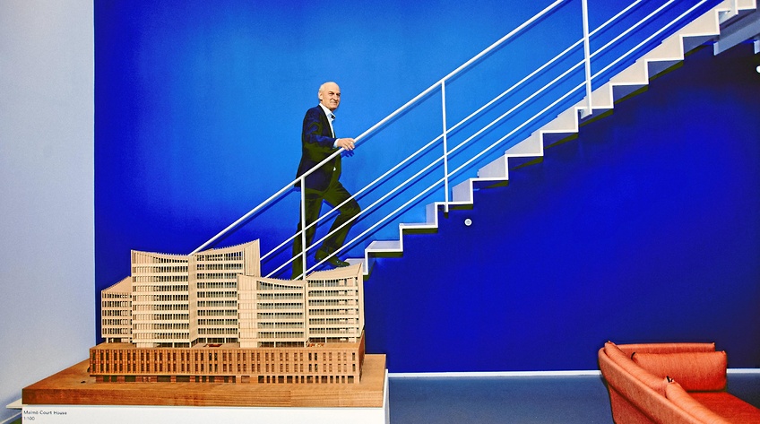 Ny Henning Larsen-formand vil sikre arkitekter global førerposition