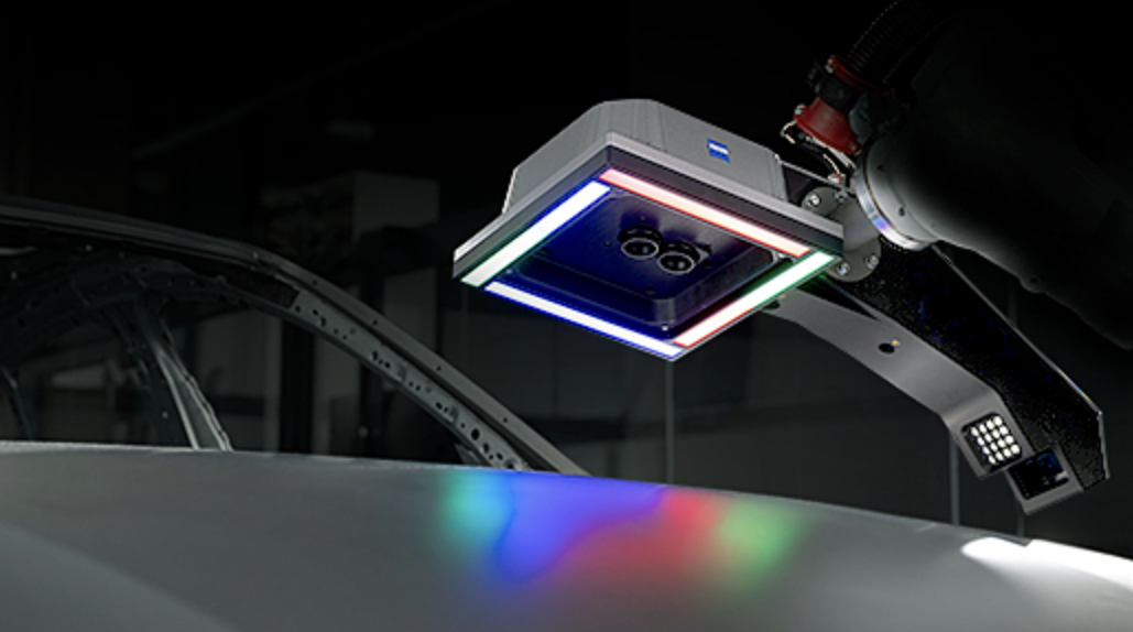 ZEISS ABIS III - Surface Inspection for Smart Factories