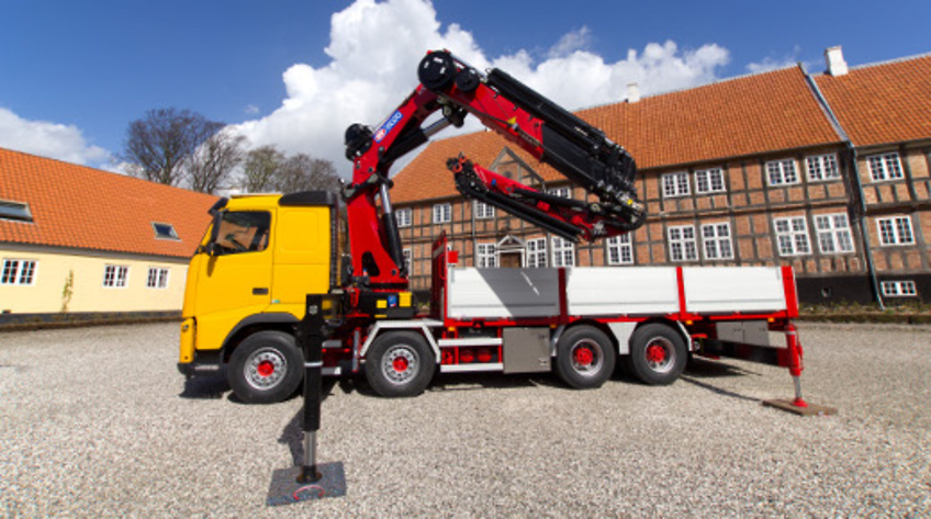 HMF Group røg under milliarden