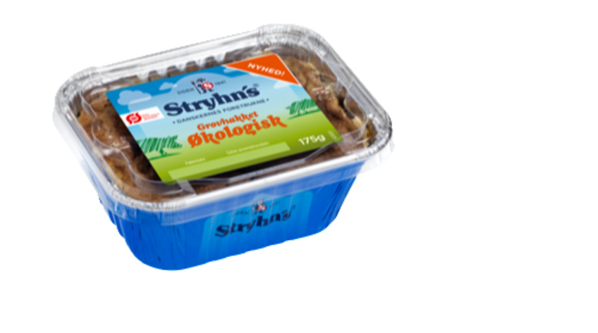 Stryhns debuterer som øko-producent