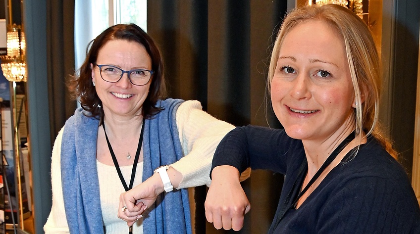 Dunham og Kraft: De vil «gruse» bransjen