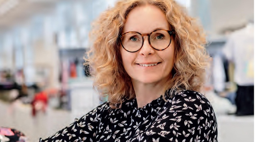 Elisabeth Peregi gör Kappahl redo för expansion – så ska bolaget växa
