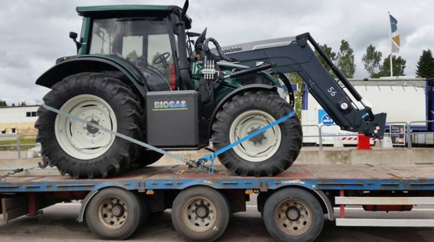 Lastsikring opp på høyere nivå - regjeringen vil gjør bileier medansvarlig