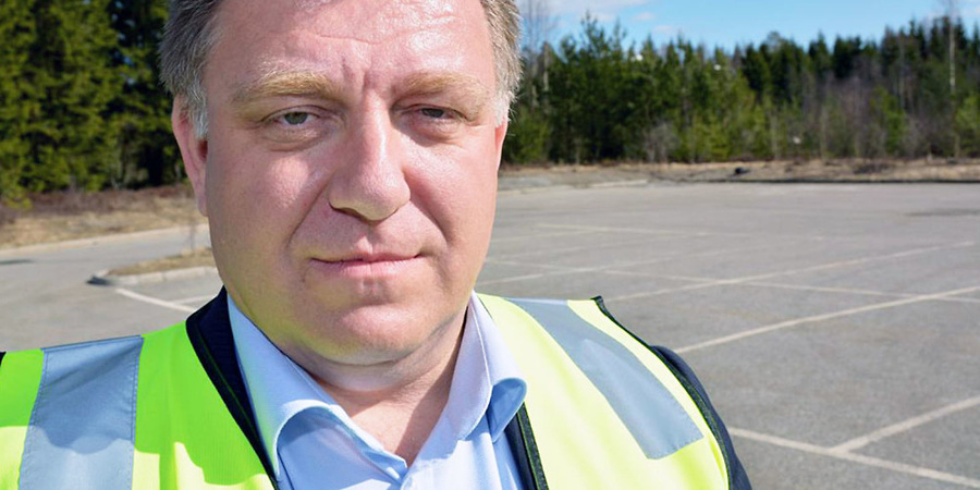 Styreleder i Trygg Trafikk