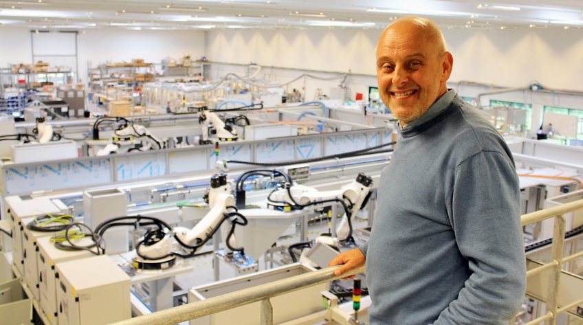 Ny strategi øger projektgenbrug hos midtjysk maskinbygger