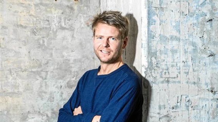 Han sætter kant og karakter på København