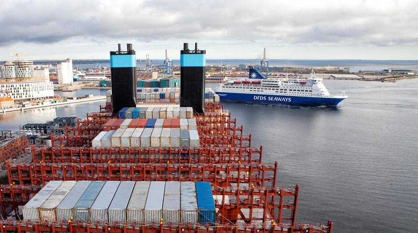 DFDS køber tyrkisk rederi for syv milliarder kroner