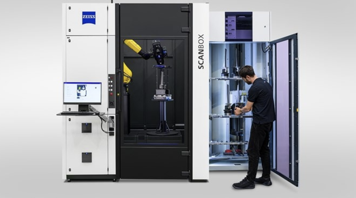 Automated loading for shorter cycle times