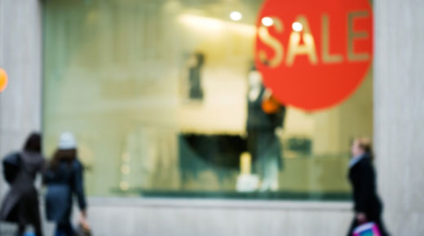 Hver ottende butik i Nordjylland er lukket