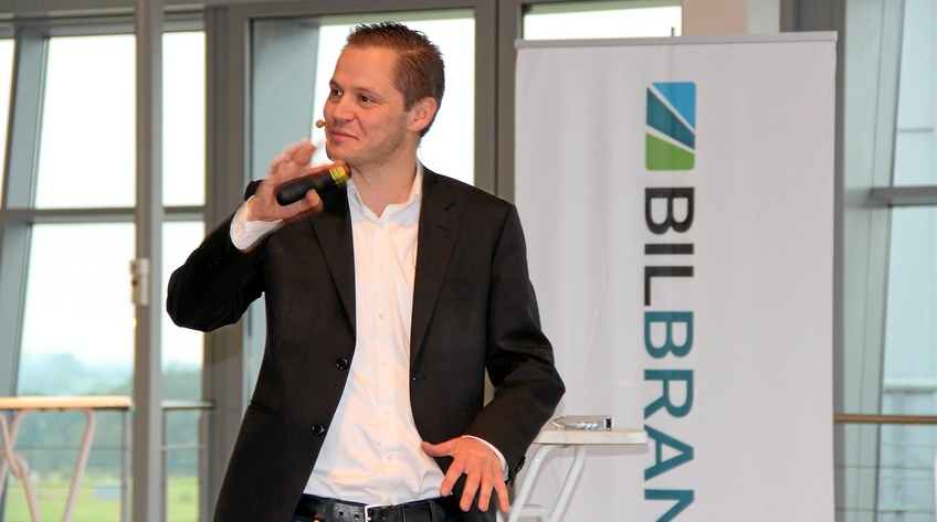 Konference om den digitale forhandler