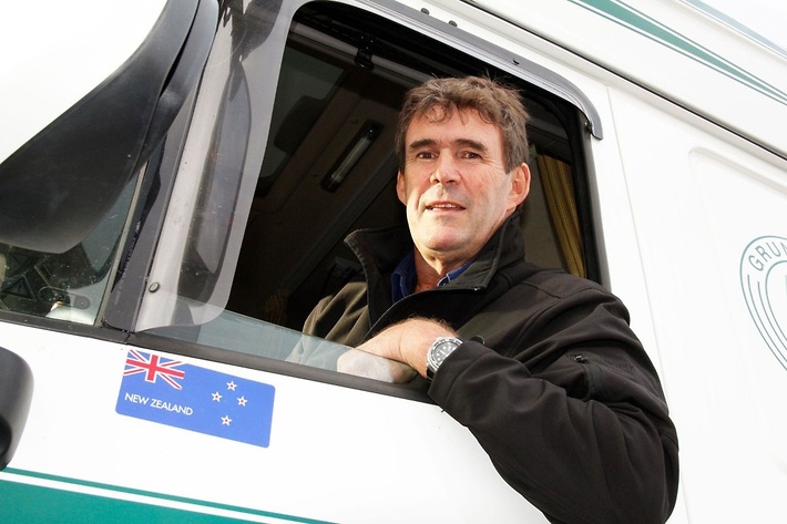 Derek Murray: Son of the Southland