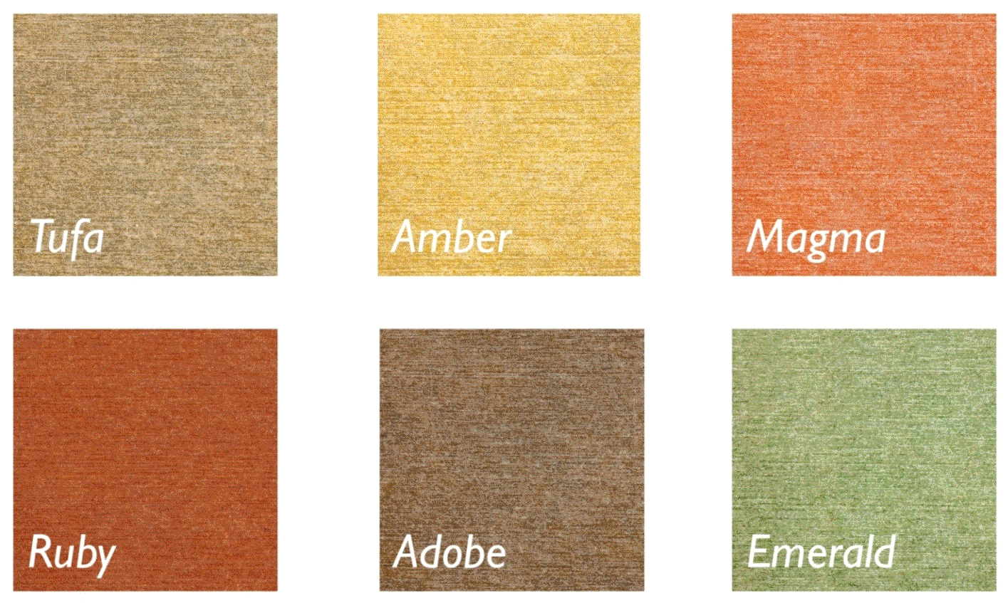 Ny farveskala til PLAN-facadeplader.