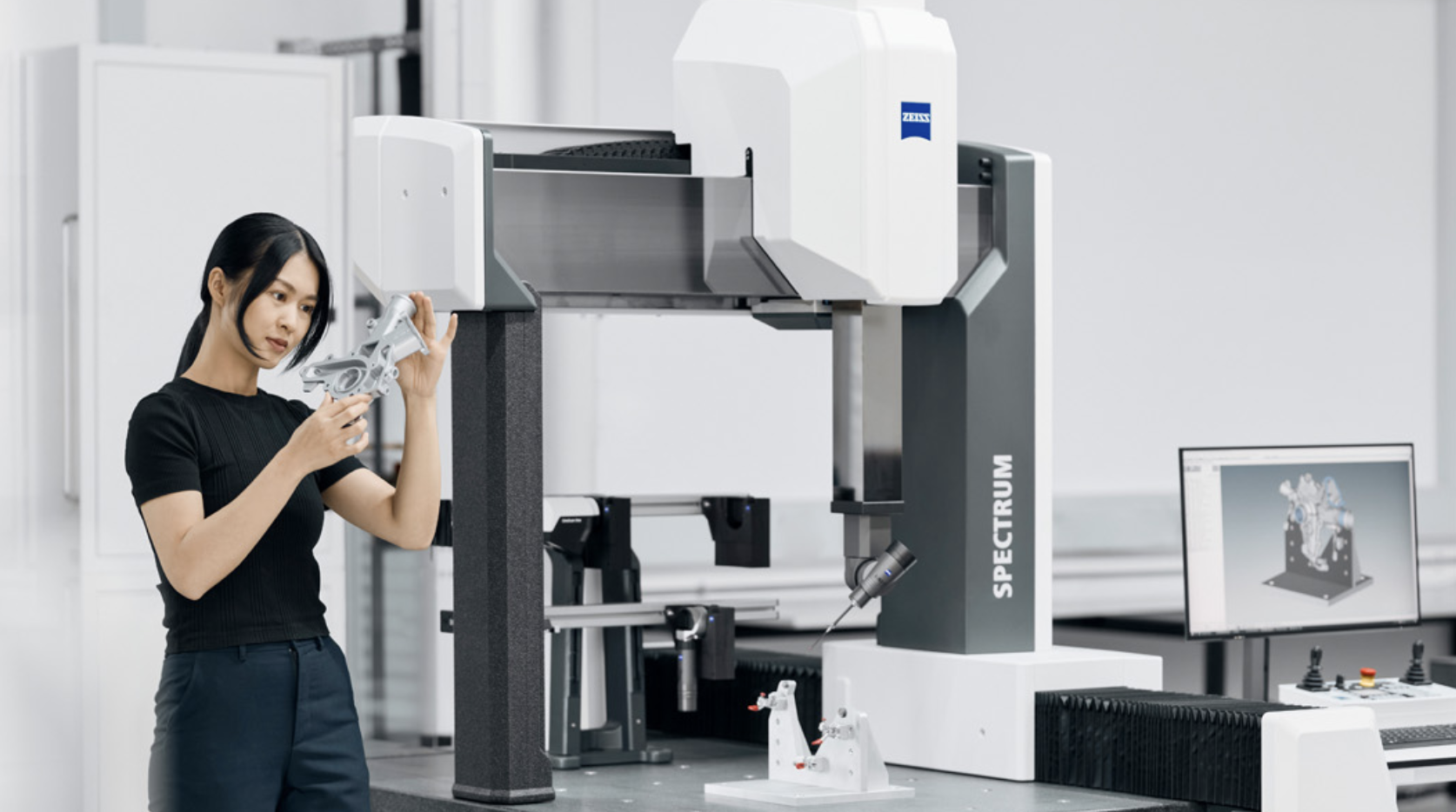 Flexibility meets performance: The new ZEISS SPECTRUM family