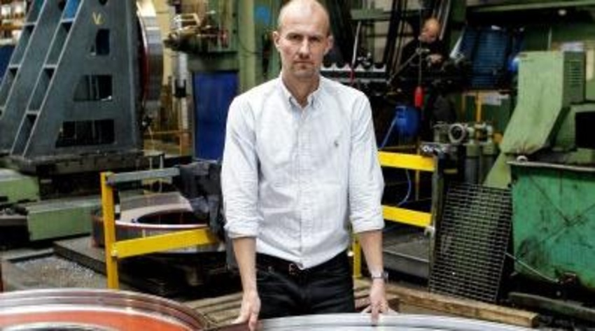 ISO-certificering til KSM-fabrik