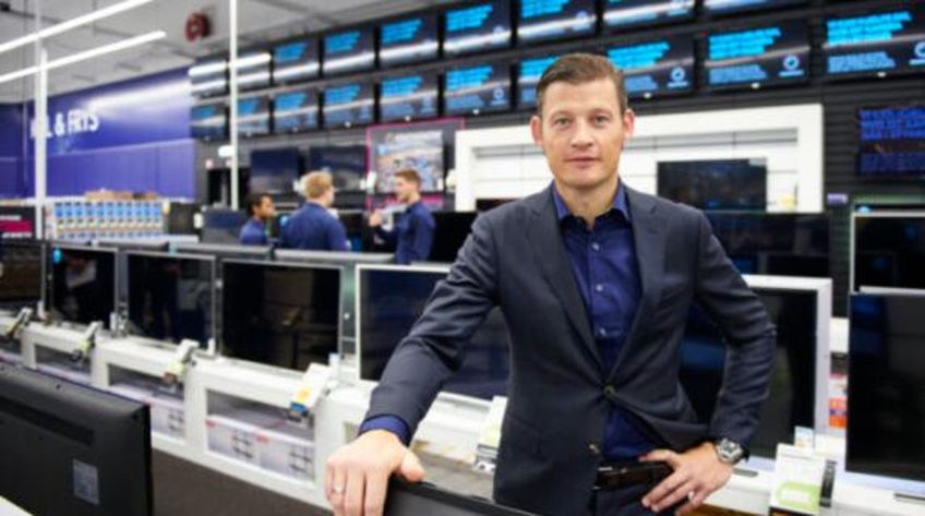 Året der gik: Peder Stedal fra Elgiganten