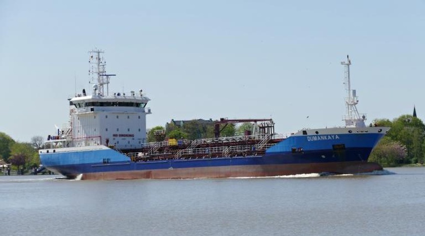 Tyrkisk tankskip måtte forlate Norge