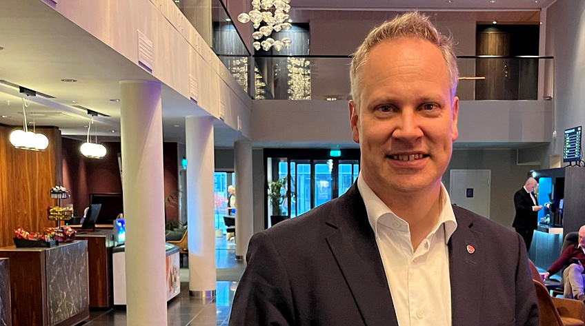 Regjeringen vil bygge dobbeltspor mellom Råde og Fredrikstad