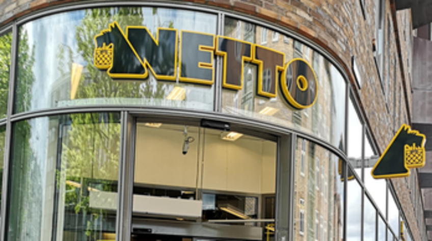 Netto bygger ny, stor butik i Aabenraa