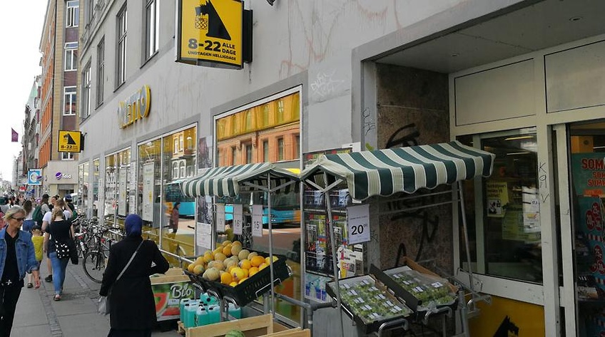 Netto åbner butik på Frederiksberg