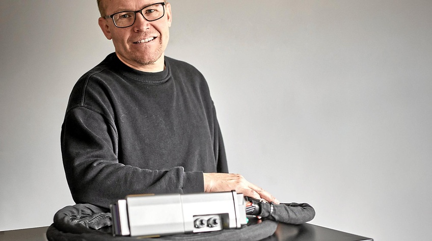 Ny laser-rensning ruller ud i industrien