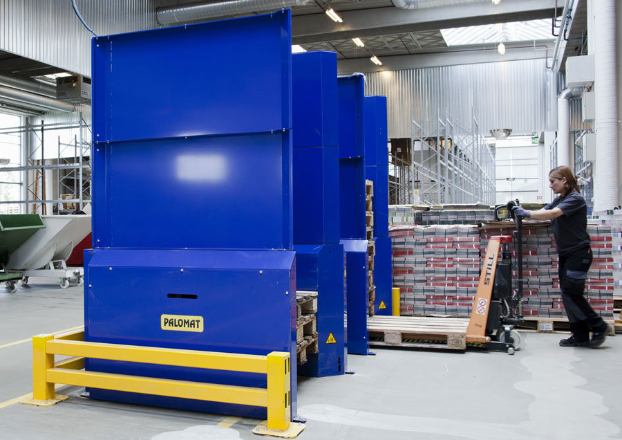 PALOMAT strengthens its efforts in Australia