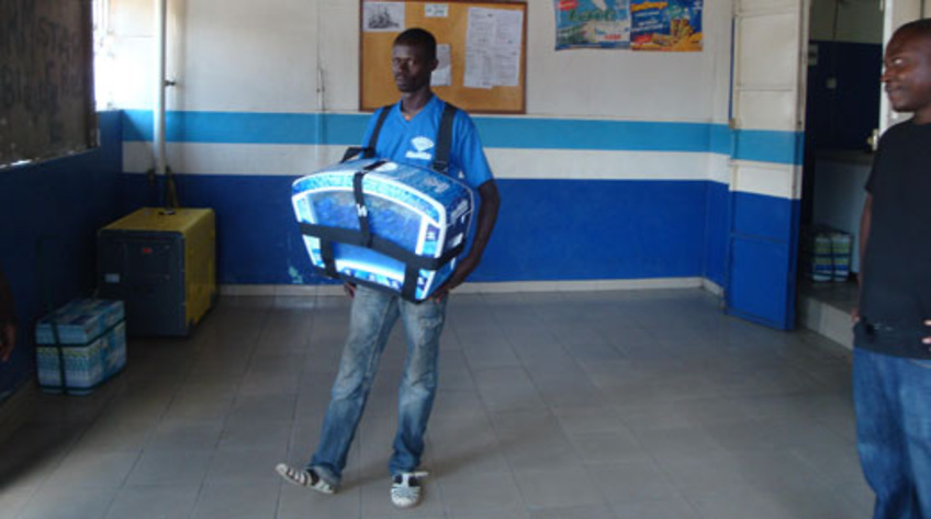 Afrikansk kassesucces for Emidan