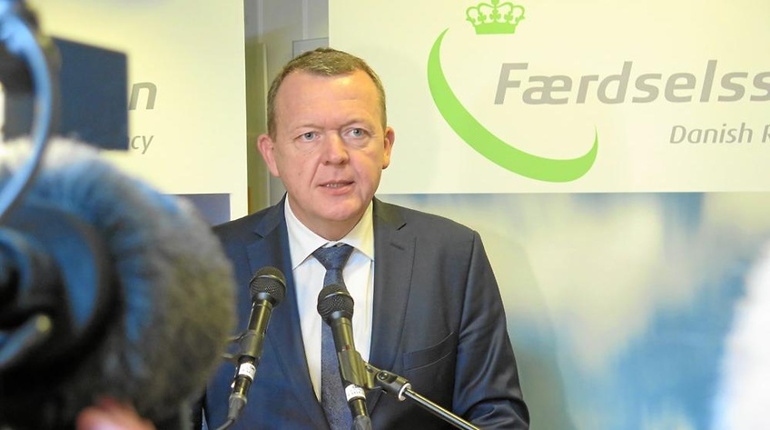 Færdselsstyrelsen rykkede til Ribe