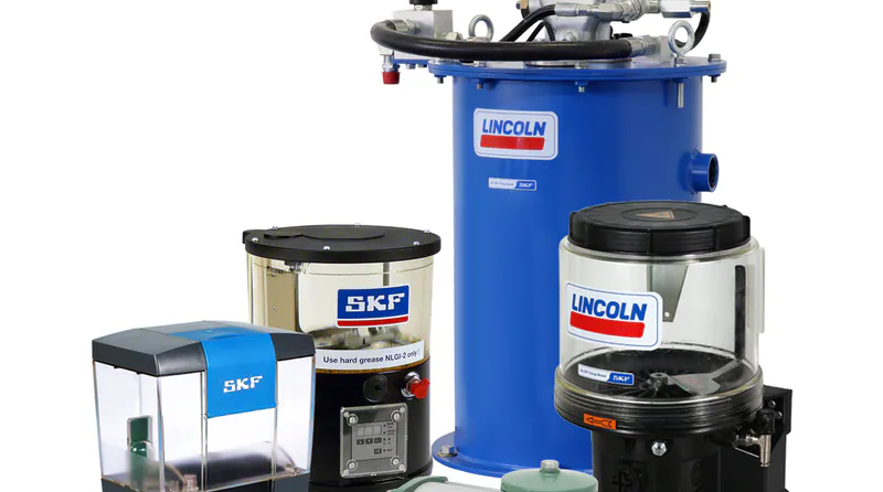 Betydningen av sentralsmøring for å redusere overforbruk av smøremidler