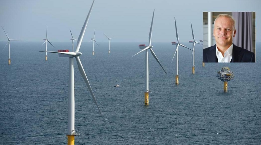 Equinor tildelt tidenes største kontrakt for havvind i USA