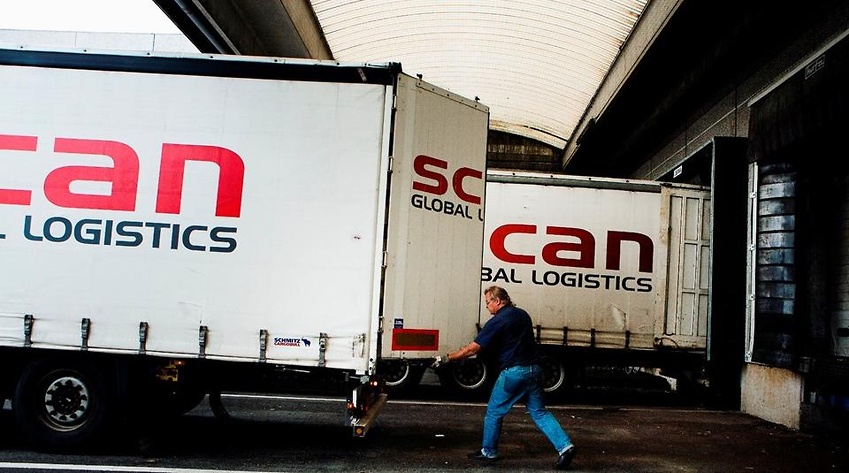 Scan Global Logistics opnår tocifret vækst trods corona-krisen