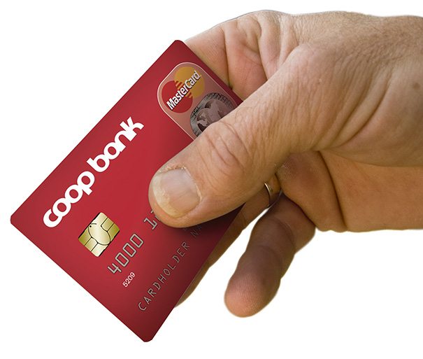 For Andet r I Tr k Coop Bank Nummer Et I Test For Andet r I Tr k Coop Bank Nummer Et I Test