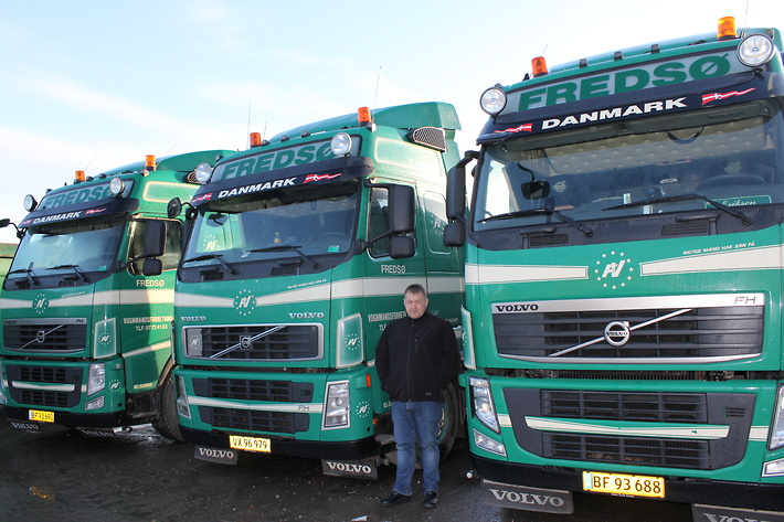 Demo-Benny: Det bliver rigtig stort