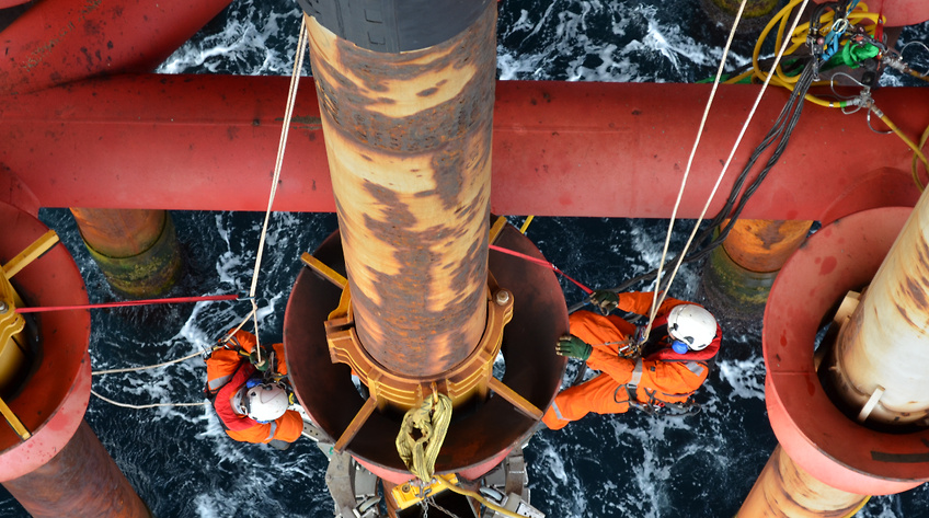 CAN lander viktig rammeavtale med Maersk Drilling CAN lander viktig rammeavtale med Maersk Drilling