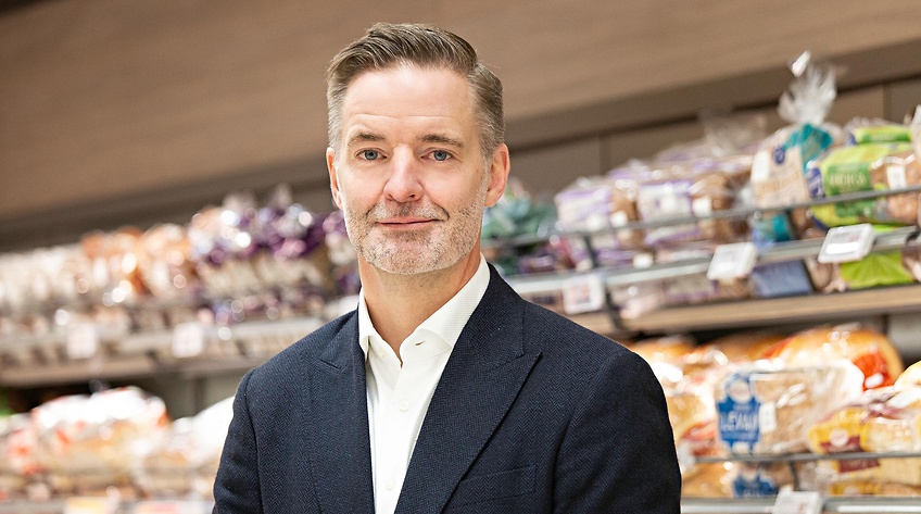Ny vd för Fazer Bageri i Sverige: ”Spännande omvandling”
